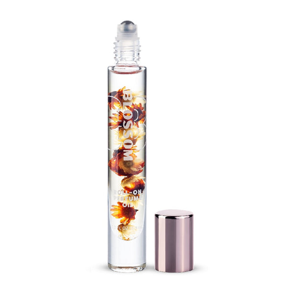 Roll-On Perfume Oil Cactus Flower Scent