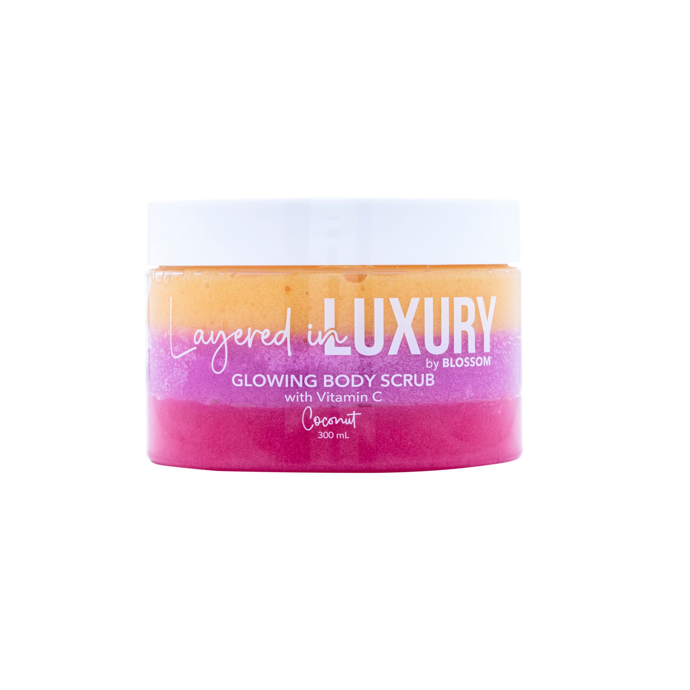 Glowing Body Scrub – Blossom®