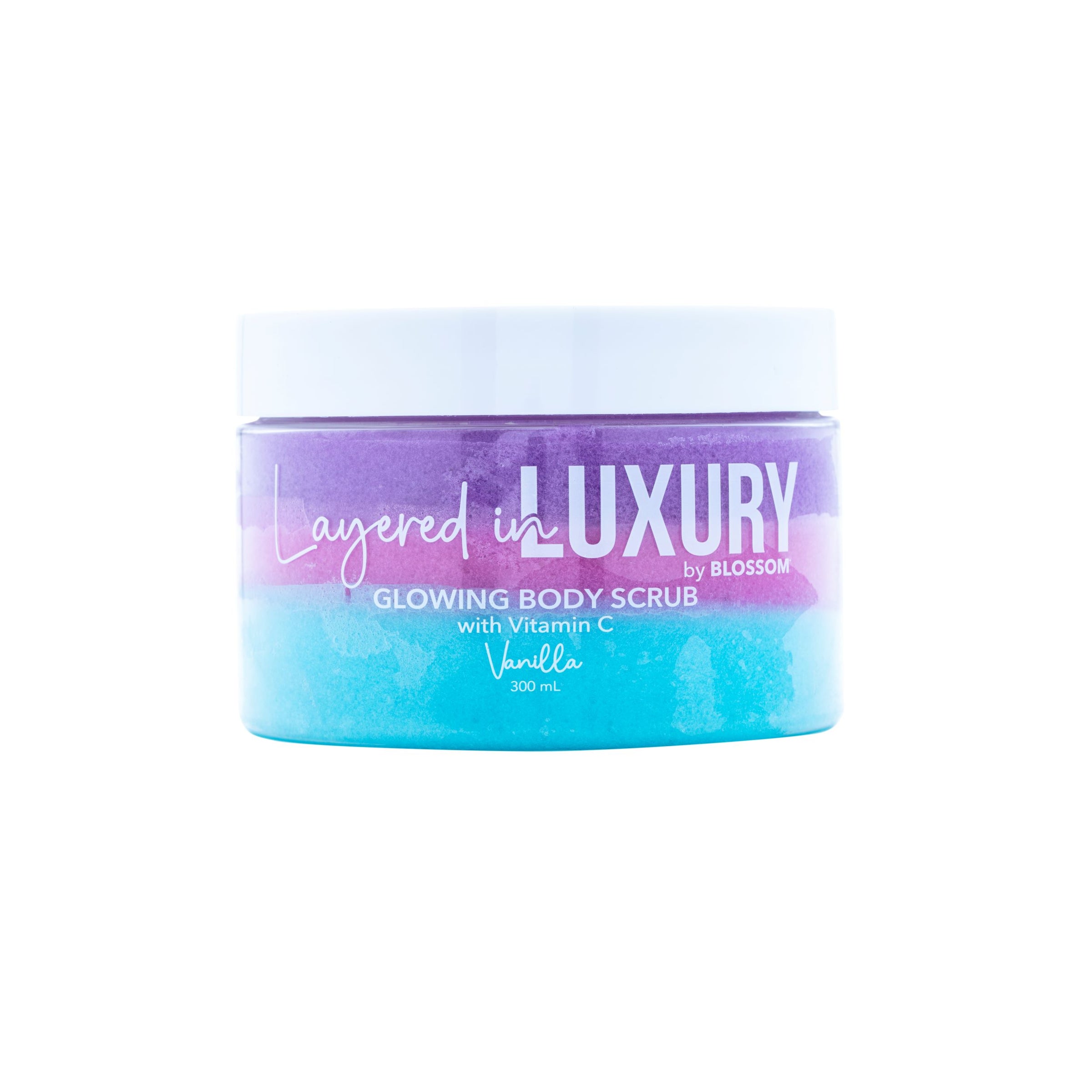 Glowing Body Scrub – Blossom®