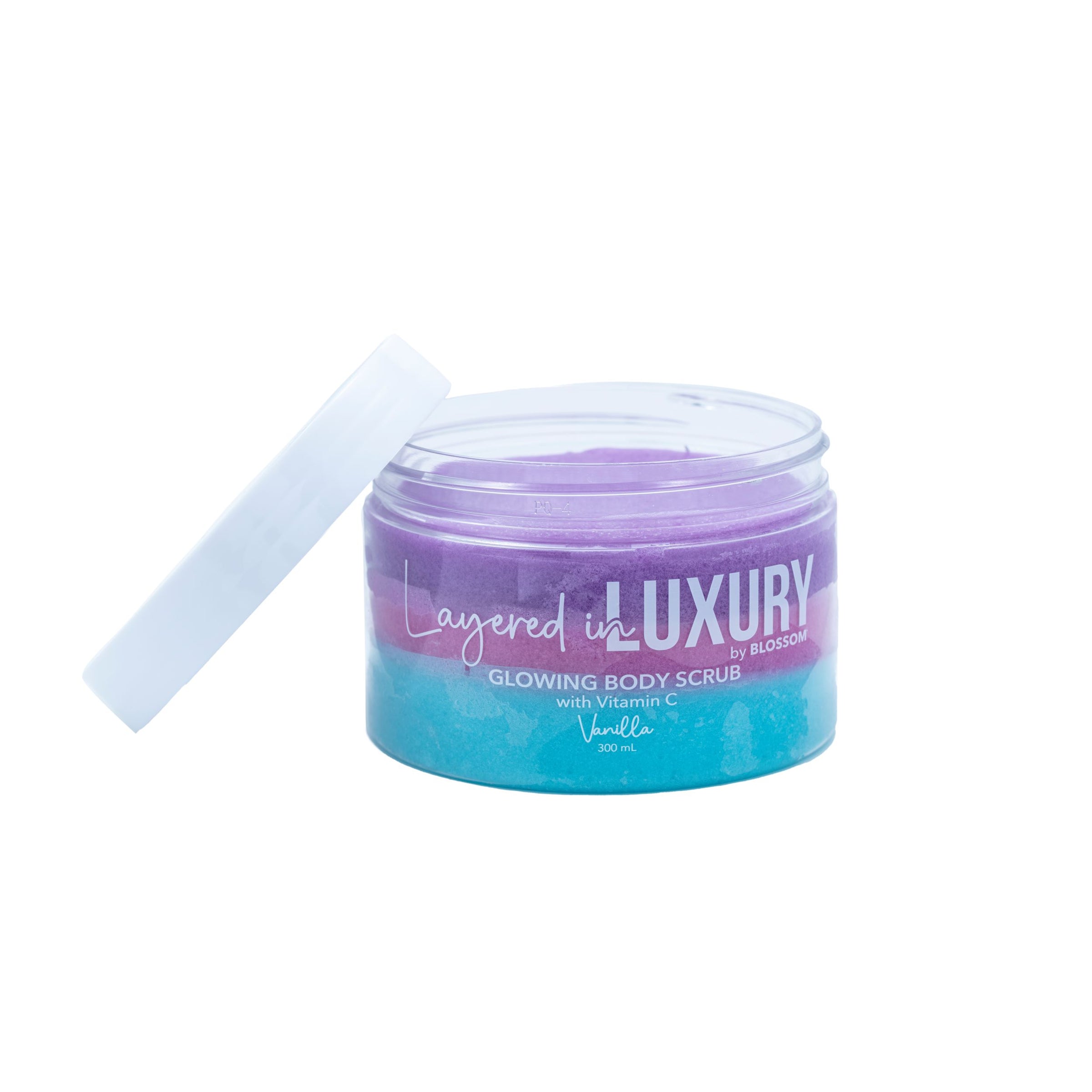 Glowing Body Scrub – Blossom®