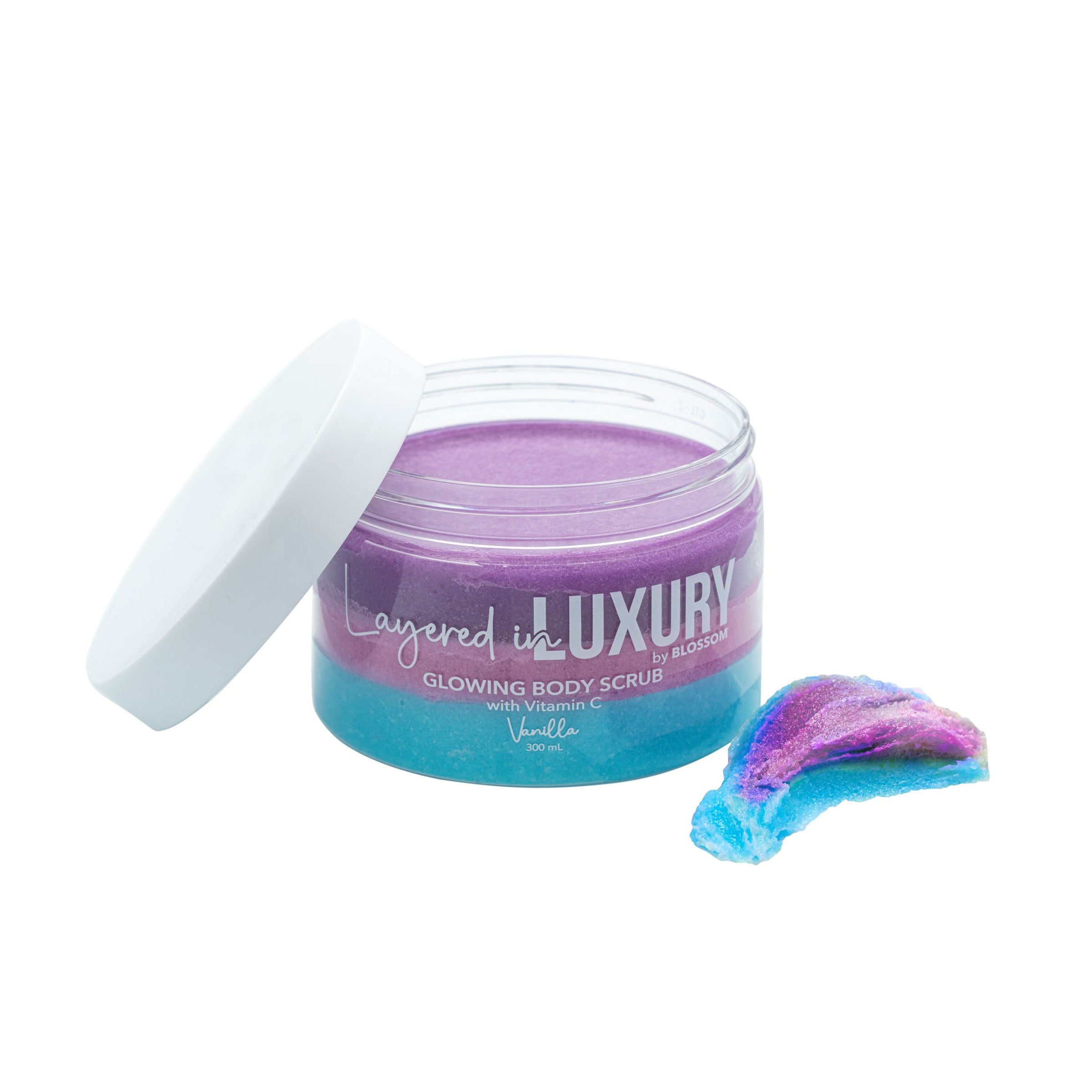 Glowing Body Scrub – Blossom®